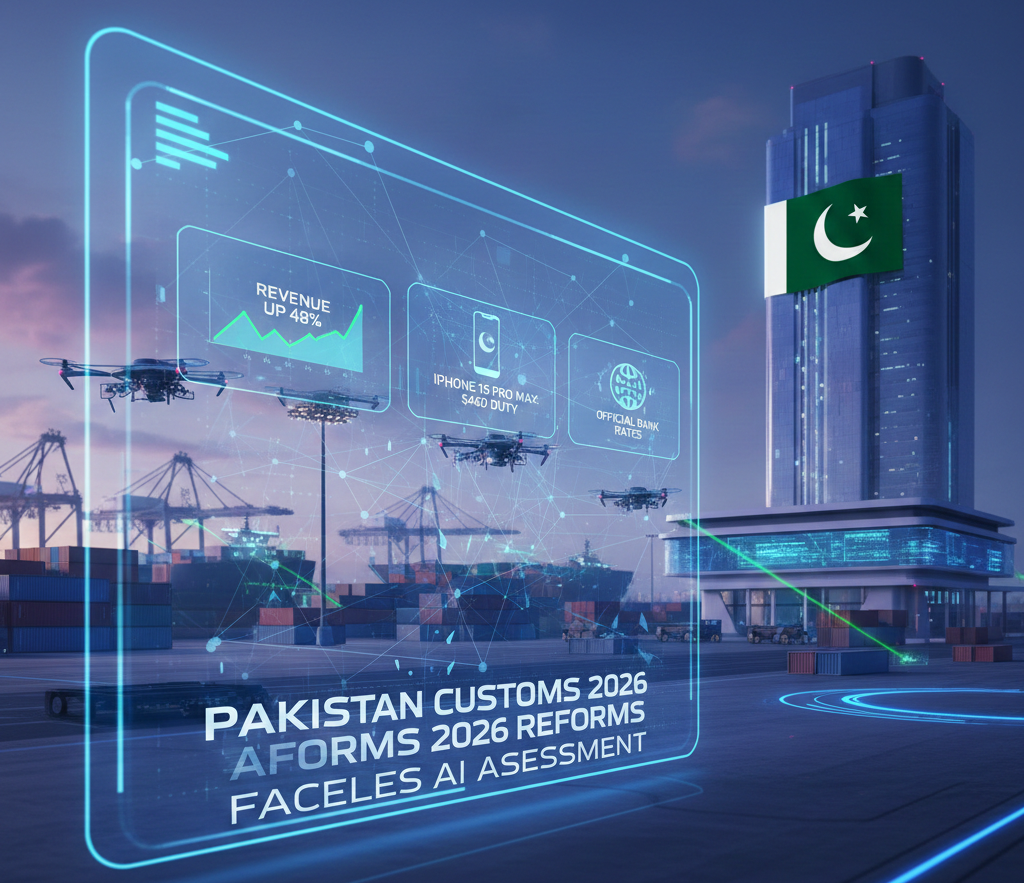 TRADEPORT - Customs Broker & Import Export Karachi